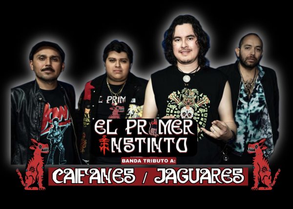 El Primer Instinto | Tributo a Caifanes - Santa Fe Springs Swap Meet